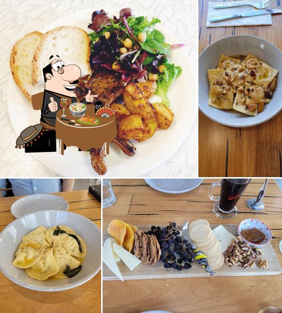 Billanook Estate, Chirnside Park - Restaurant menu, prices and reviews