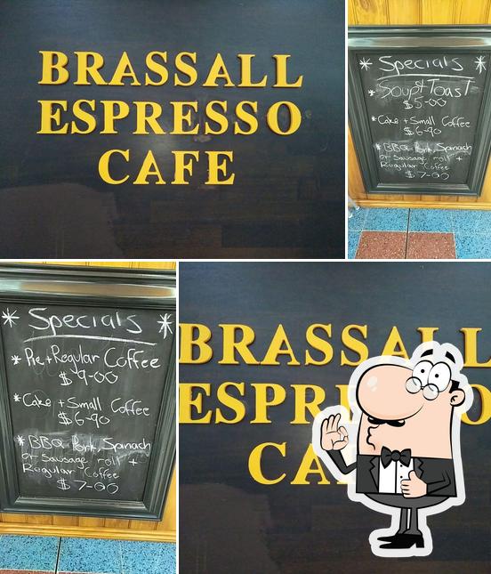 Brassall Espresso Cafe, Ipswich - Restaurant menu, prices and reviews