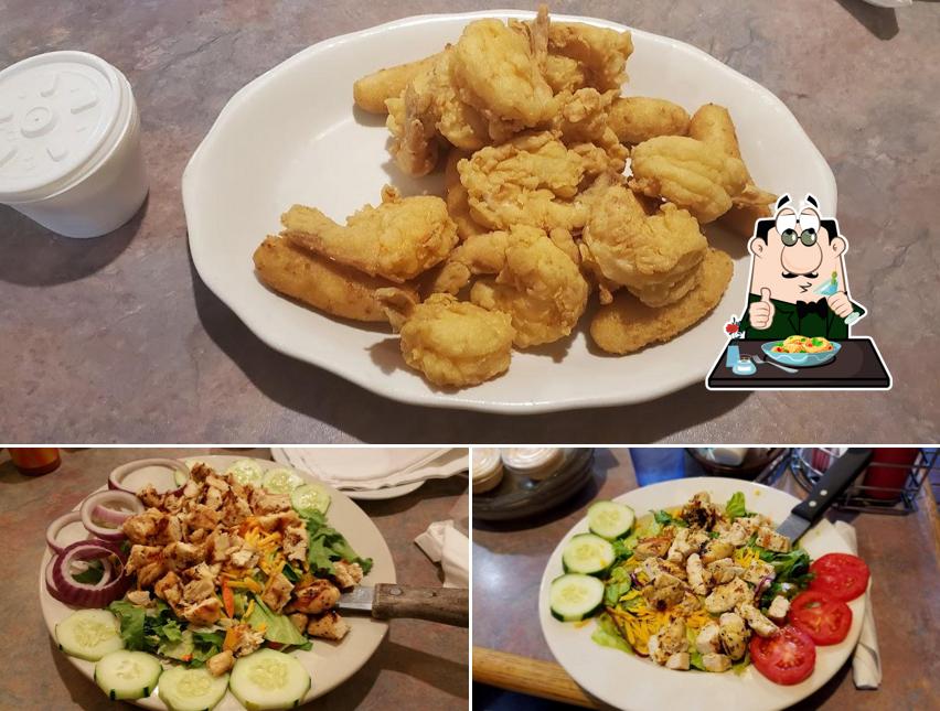 Captain Tom's Seafood, Martinsville - Restaurant menu, prices and reviews
