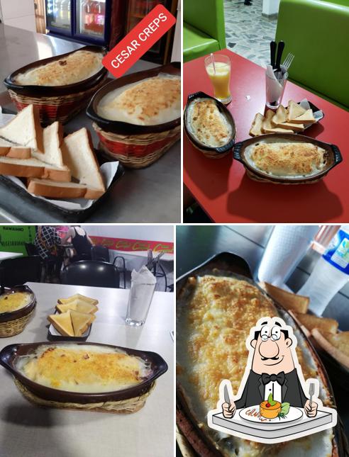 César Creps Caobos restaurant, Cúcuta - Restaurant reviews