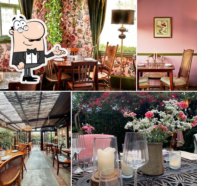 Cobi's in Santa Monica - Restaurant menu and reviews