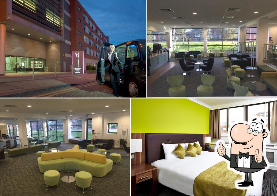 Conference Aston in Birmingham - Restaurant reviews