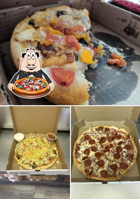 Cool’s Upper Crust - Subs Pizza & More, Hamilton - Restaurant menu ...