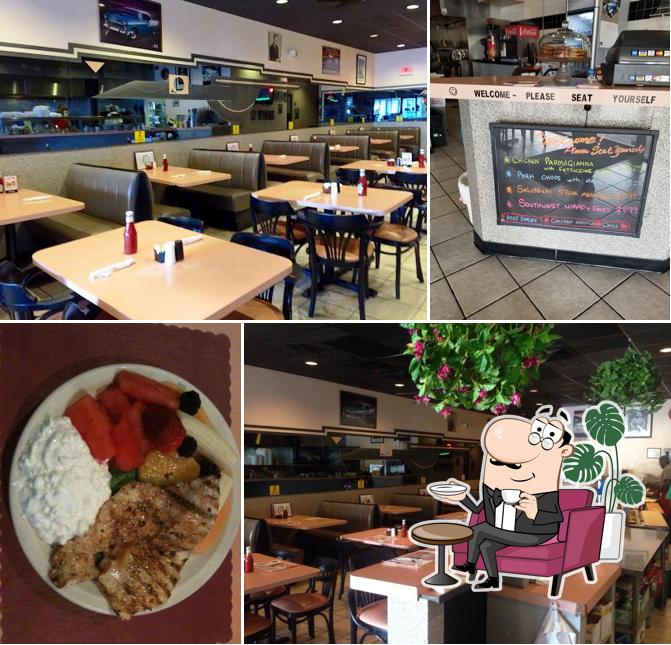 Copans Cafe, Pompano Beach - Restaurant menu, prices and reviews