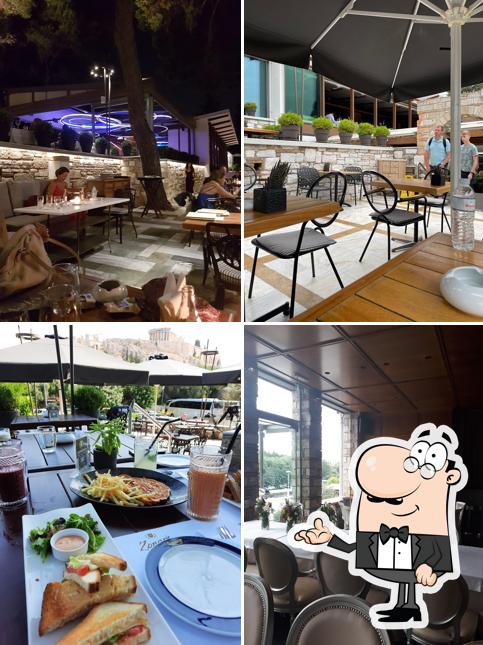 Dionysos Zonar's, Athens, Rovertou Galli 43 - Restaurant reviews