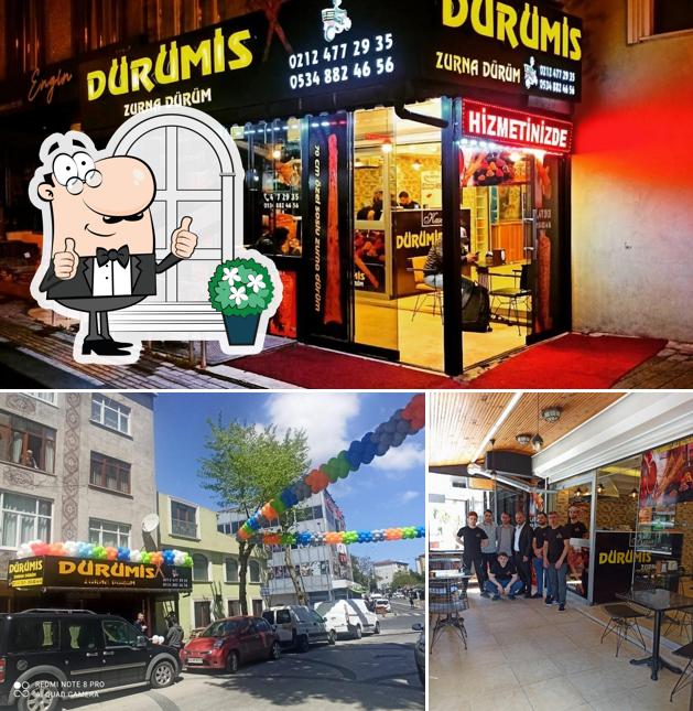 Dürümis Zurna Dürüm, Istanbul, Çiçeksuyu Cd. 4/a - Restaurant reviews
