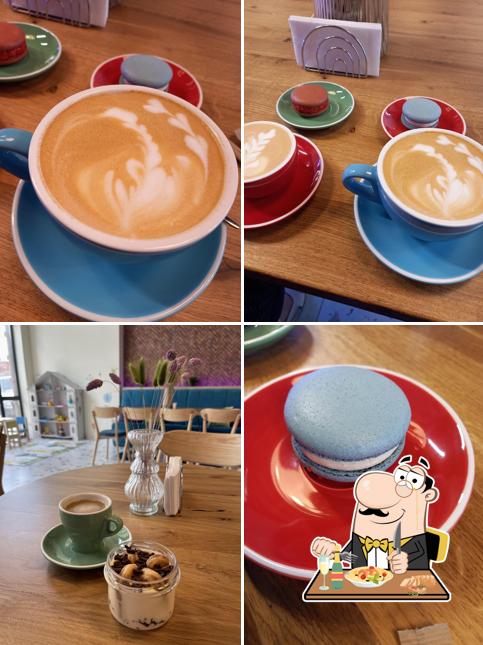 Emax Coffee кав’ярня, Irpin' - Restaurant menu, prices and reviews