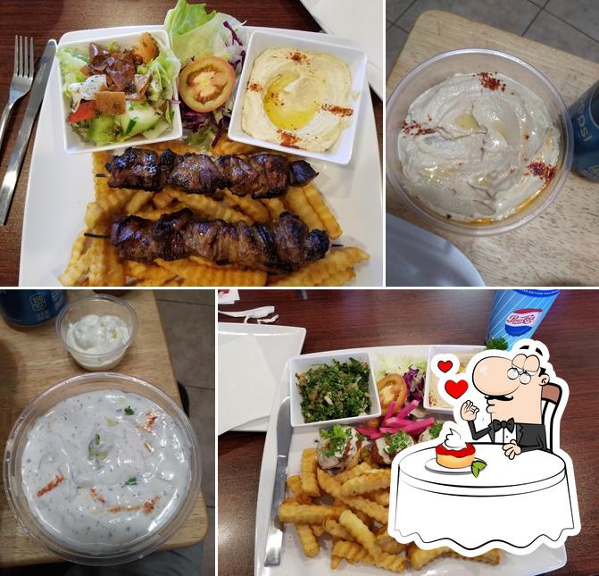 Best syrian restaurants in Fresno, february 2025 - Restaurant Guru