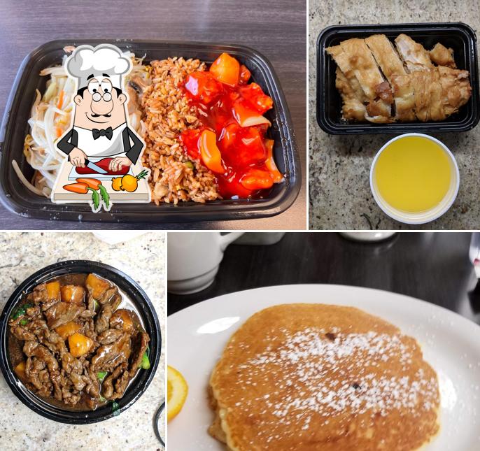 Gung Ho in Orillia - Restaurant menu and reviews