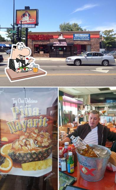 Happy Pollo, 6000 W Grand Ave in Chicago - Restaurant menu and reviews