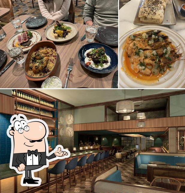 Harta & Bar Harta, New York City - Restaurant menu, prices and reviews