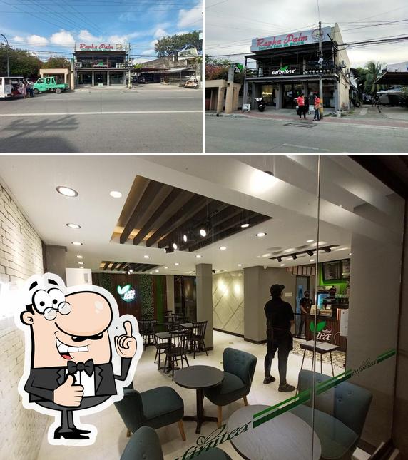 Infinitea Iloilo City restaurant, Iloilo City - Restaurant reviews
