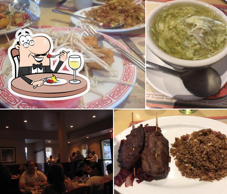 Mandarin Chef in Foxborough - Restaurant menu and reviews