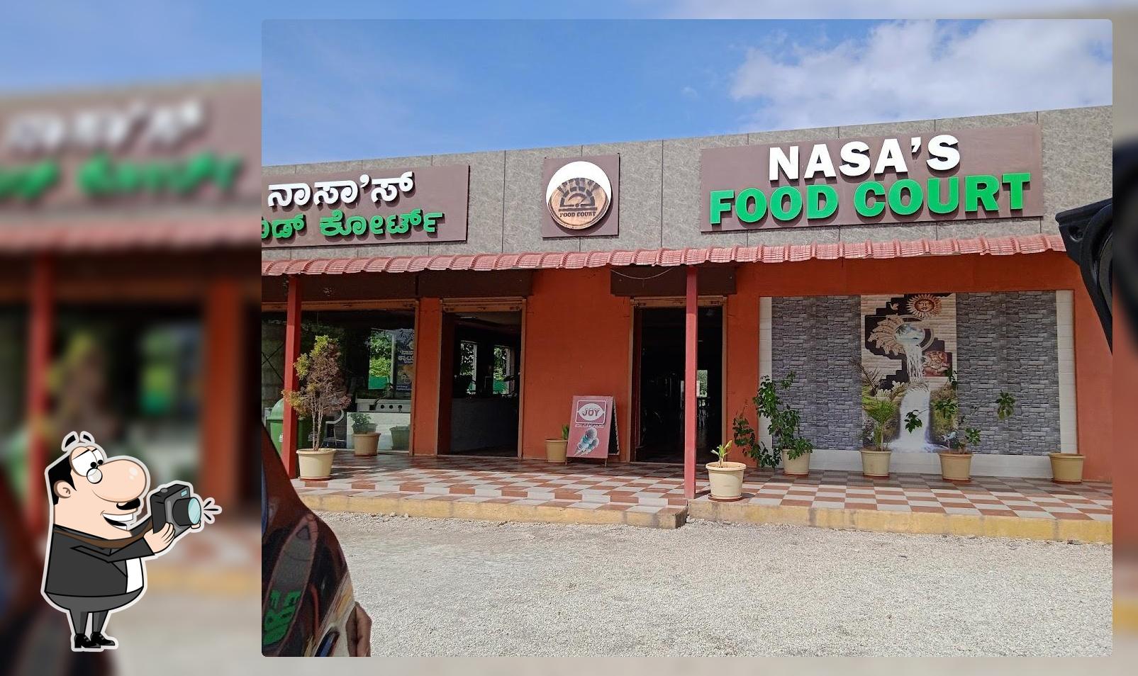 NASA Food Court, Kanakapura - Restaurant menu, prices and reviews