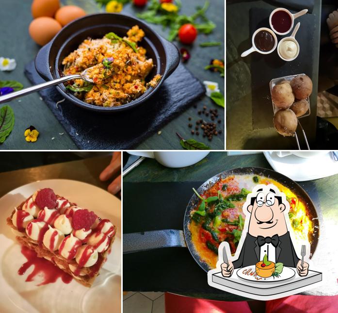 Nuba Cafe, Bucharest - Restaurant menu, prices and reviews