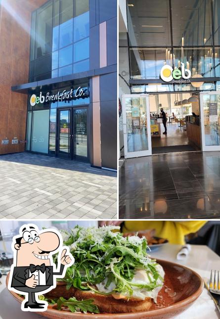 OEB Breakfast Co. in Saskatoon - Restaurant menu and reviews