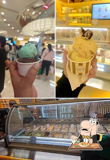 Oma Elly Gelateria - Grand Indonesia West Mall, Central Jakarta ...