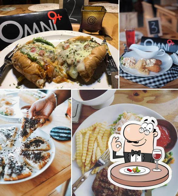 Omni9+ Resto & Cafe, Balikpapan - Restaurant reviews