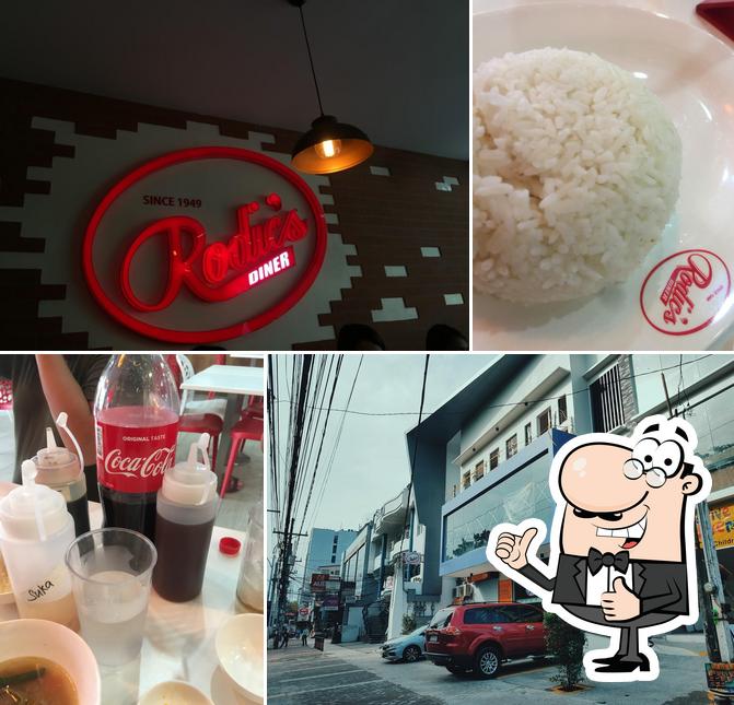 Rodic's Diner - Visayas Ave., Quezon City - Restaurant menu, prices and ...