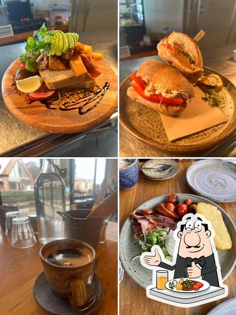 Sam I Am Cafe, McLaren Vale - Restaurant menu, prices and reviews
