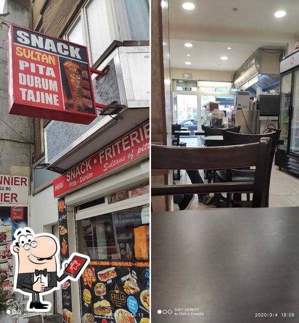 Snack "Sultans of pitta", Forest - Restaurant reviews