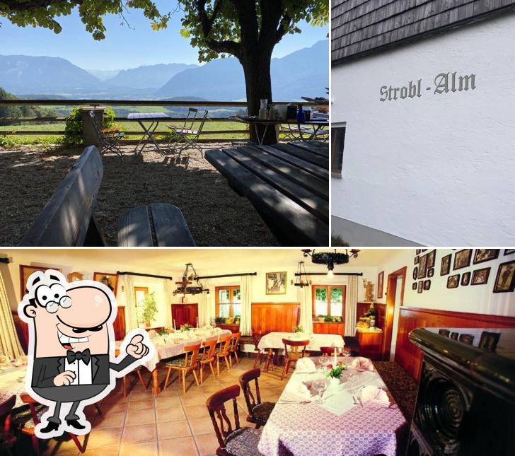 Stroblalm, Anger - Speisekarte, Preise und Bewertungen