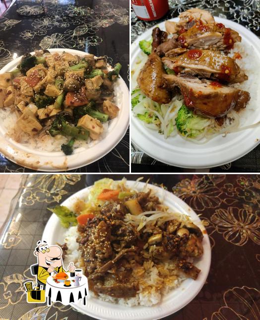 Super Chef Grill, Vancouver - Restaurant menu, prices and reviews