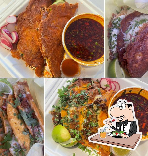 Taco addiction, Napa - Restaurant menu, prices and reviews