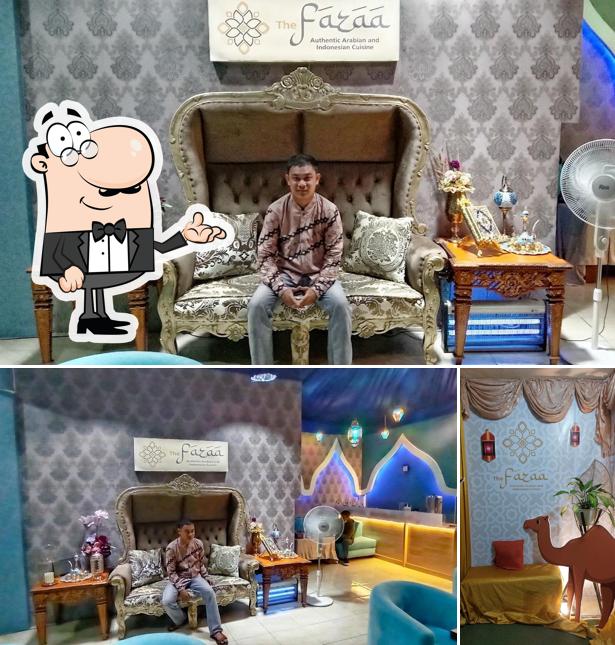 The FAZAA Authentic Arabic & Indonesian Food restaurant, Makassar ...