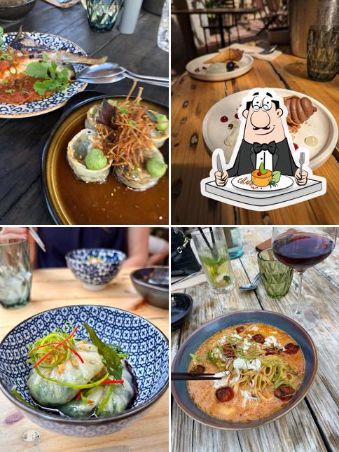 The Little Rickshaw in Aldinga - Vietnamese restaurant menu and reviews