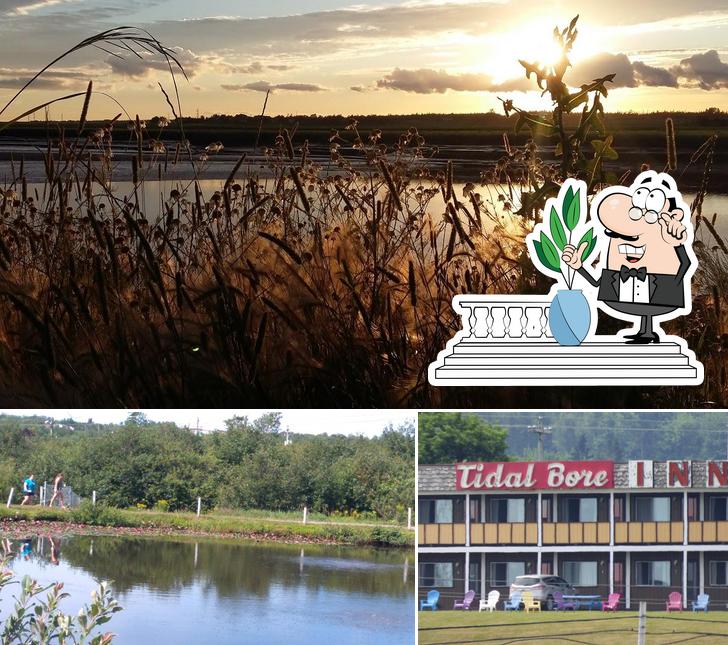 Tidal Bore Inn in Lower Truro - Restaurant reviews