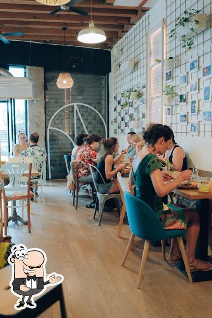 Ubuntu Café - Cantine Zéro Déchet, Lyon - Restaurant menu and reviews