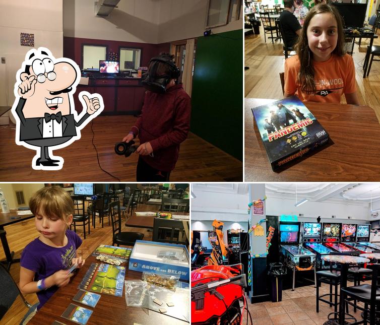 Victory Pointe Arcade in Pittsburgh - Restaurant reviews