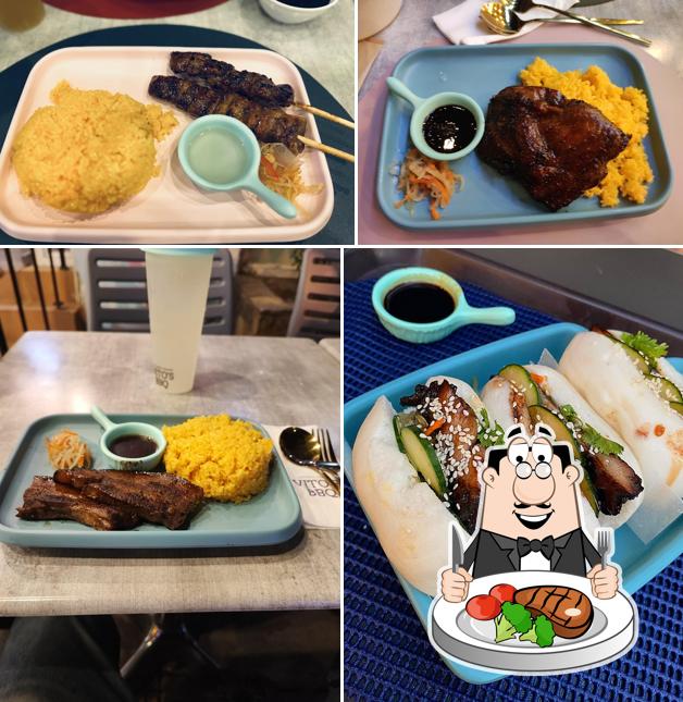 Vito's BBQ Forbestown BGC, Taguig - Restaurant menu, prices and reviews