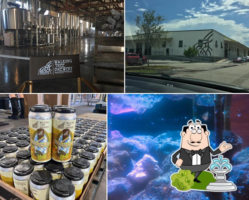 Walking Tree Brewery in Vero Beach - Restaurant reviews