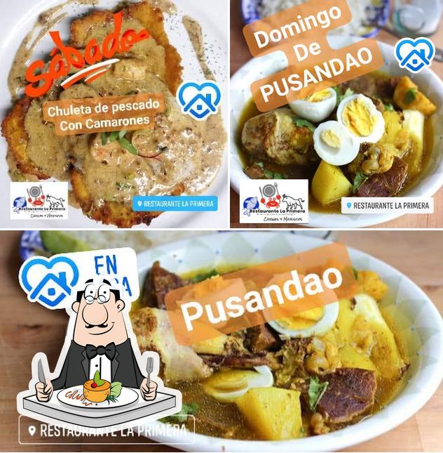 Restaurante la Primera, Buenaventura - Restaurant reviews
