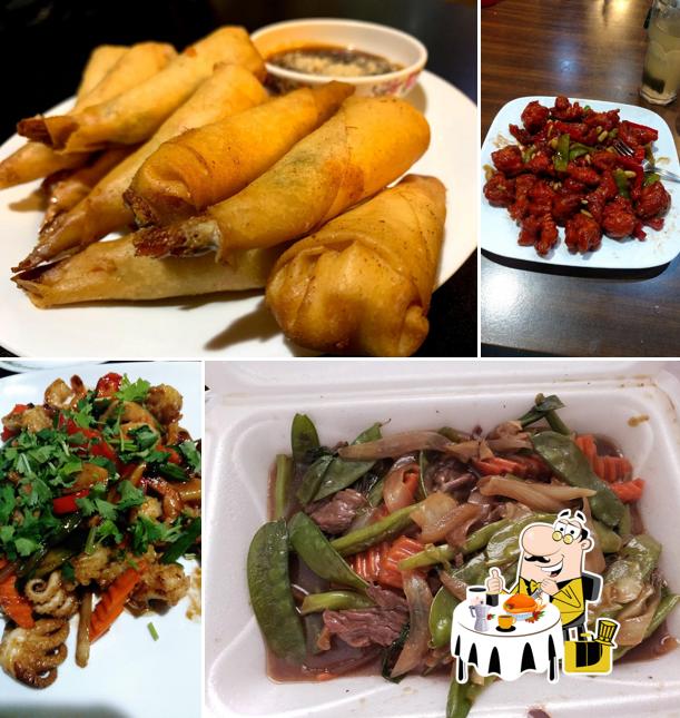 Rice Palace, Eau Claire - Restaurant menu, prices and reviews