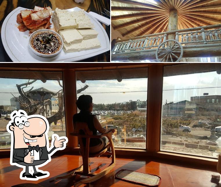 소담 restaurant, Boseong-gun, 246 Yulpo-ri