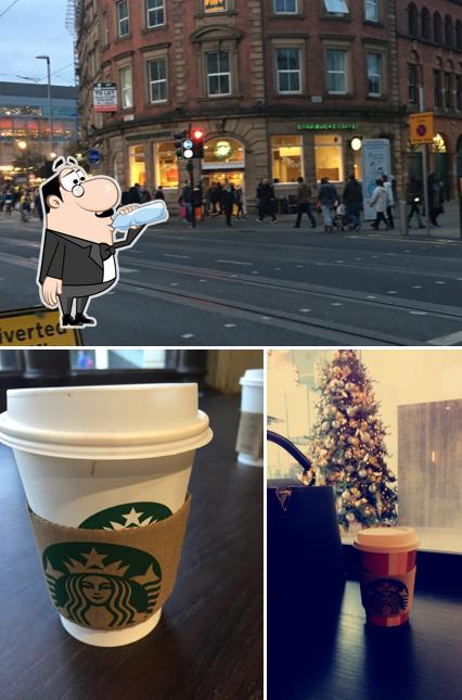 Starbucks Coffee, Victoria Station in Manchester - Restaurant reviews