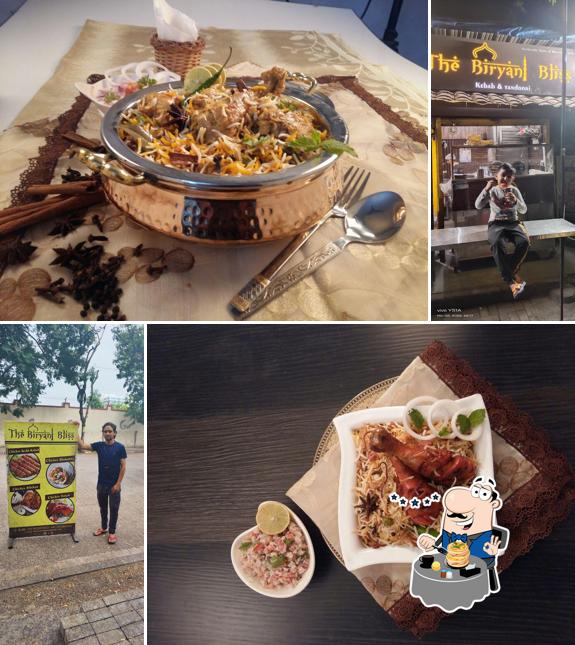 The Biryani Bliss, Pune - Restaurant menu, prices and reviews