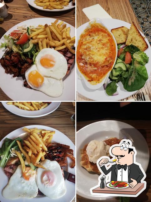 Bull, Broxbourne - Restaurant menu, prices and reviews