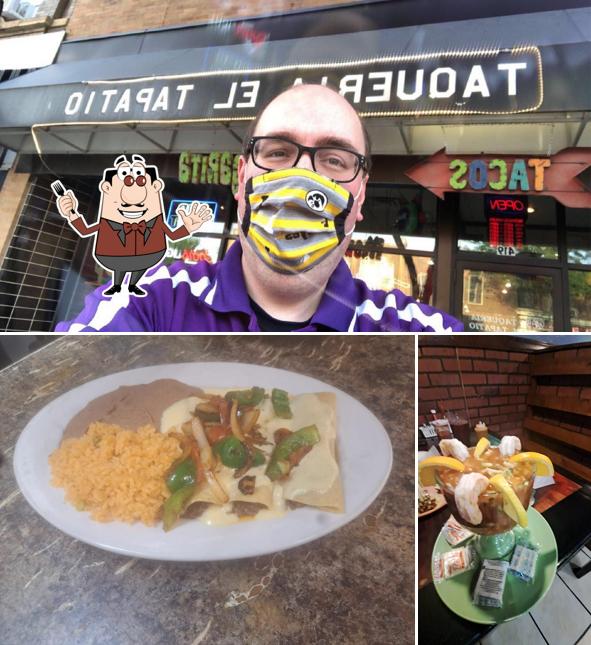 Veracruz Mexican Restaurant, Spencer - Restaurant menu, prices and reviews