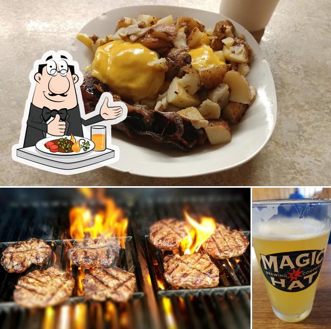 Zacks' Grill in USA - Restaurant menu and reviews