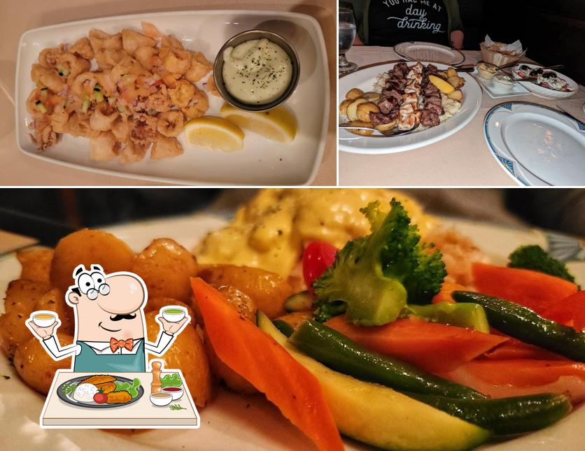 Zougla Restaurant, Nanaimo - Restaurant menu, prices and reviews