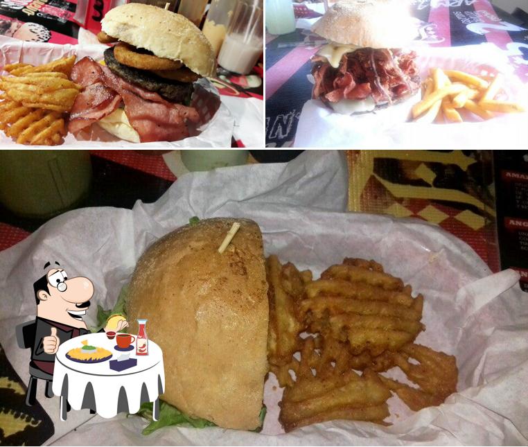 Angry Angus, Merida - Menú del restaurante, precios y reseñas
