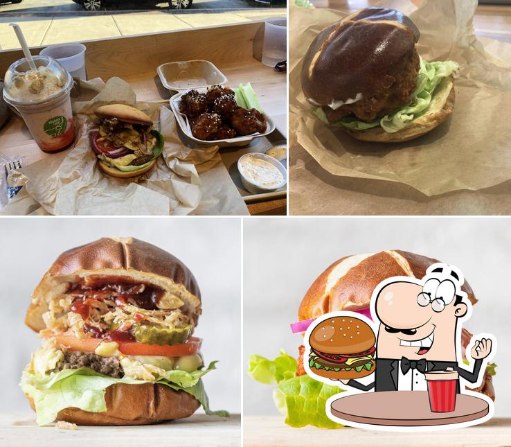 elephant + vine in Evanston - Restaurant menu and reviews