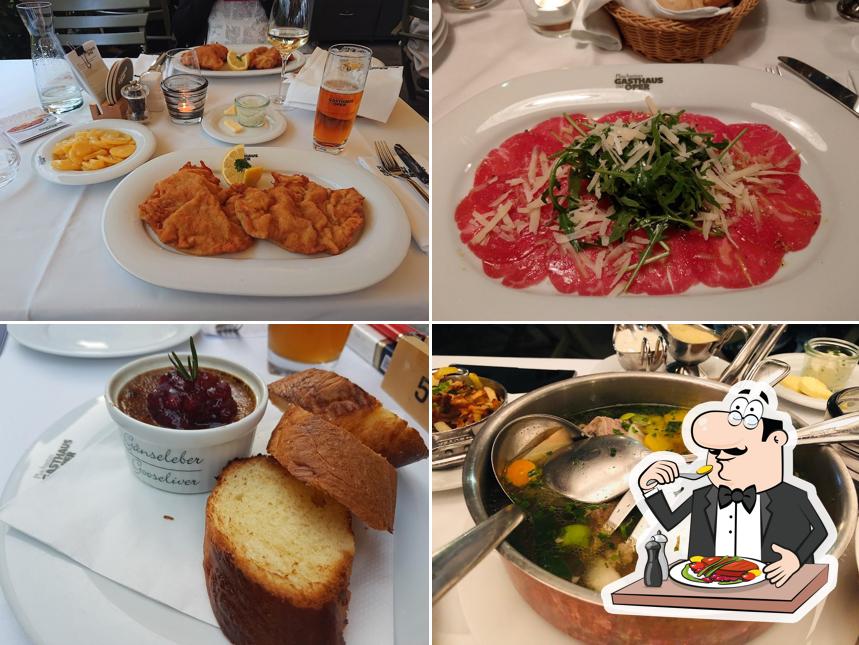 Plachuttas Gasthaus zur Oper, Vienna - Restaurant menu, prices and reviews