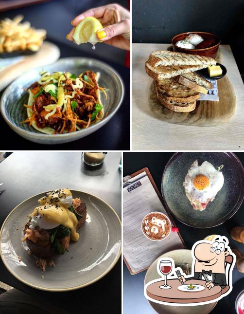 Social Brew Cafe in Pyrmont - Restaurant menu and reviews