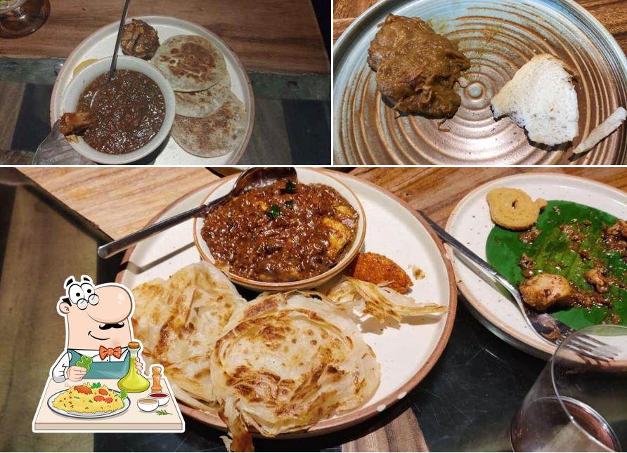 COMORIN, Gurugram, Sector 53-54 - Restaurant menu, prices and reviews