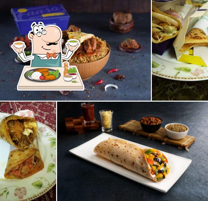 Faasos Banjarahills, Hyderabad - Restaurant menu and reviews